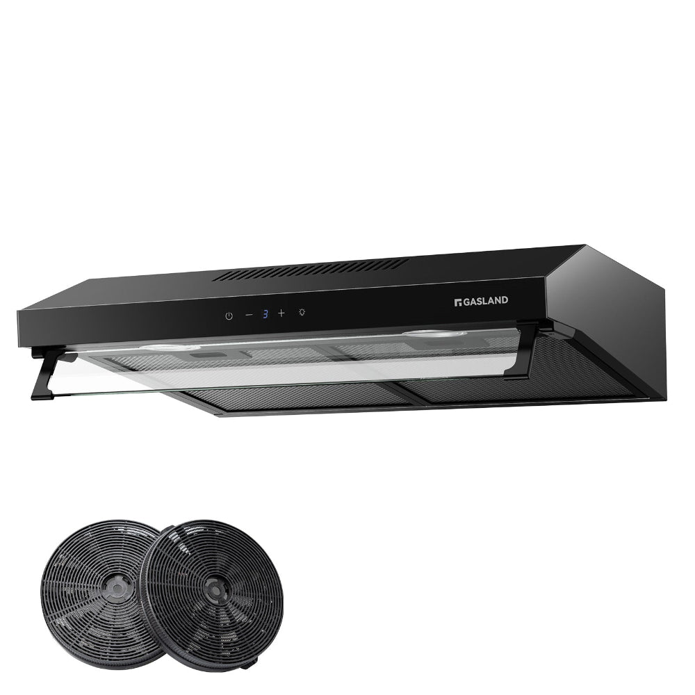 GASLAND Chef 60cm recirculation cooker hood Quiet cooker hoods ...